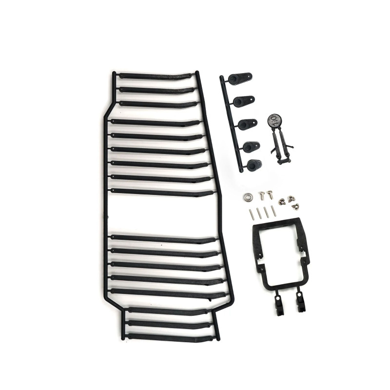 FrSky Xact IDS, servo series 5600 mount